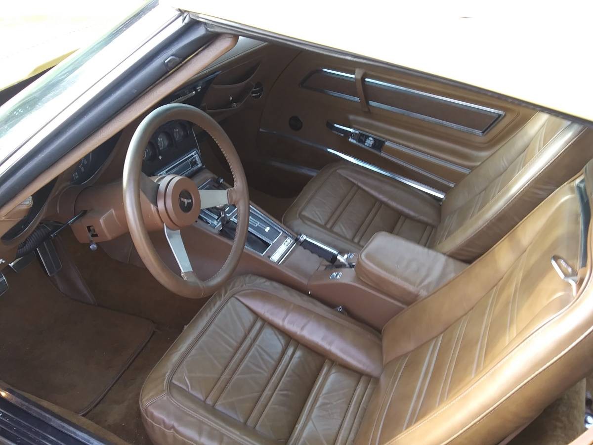 1972 Chevrolet Corvette | Barn Finds