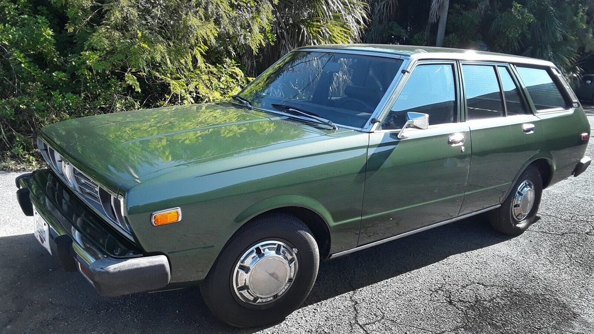 1979 Datsun 510 Station Wagon