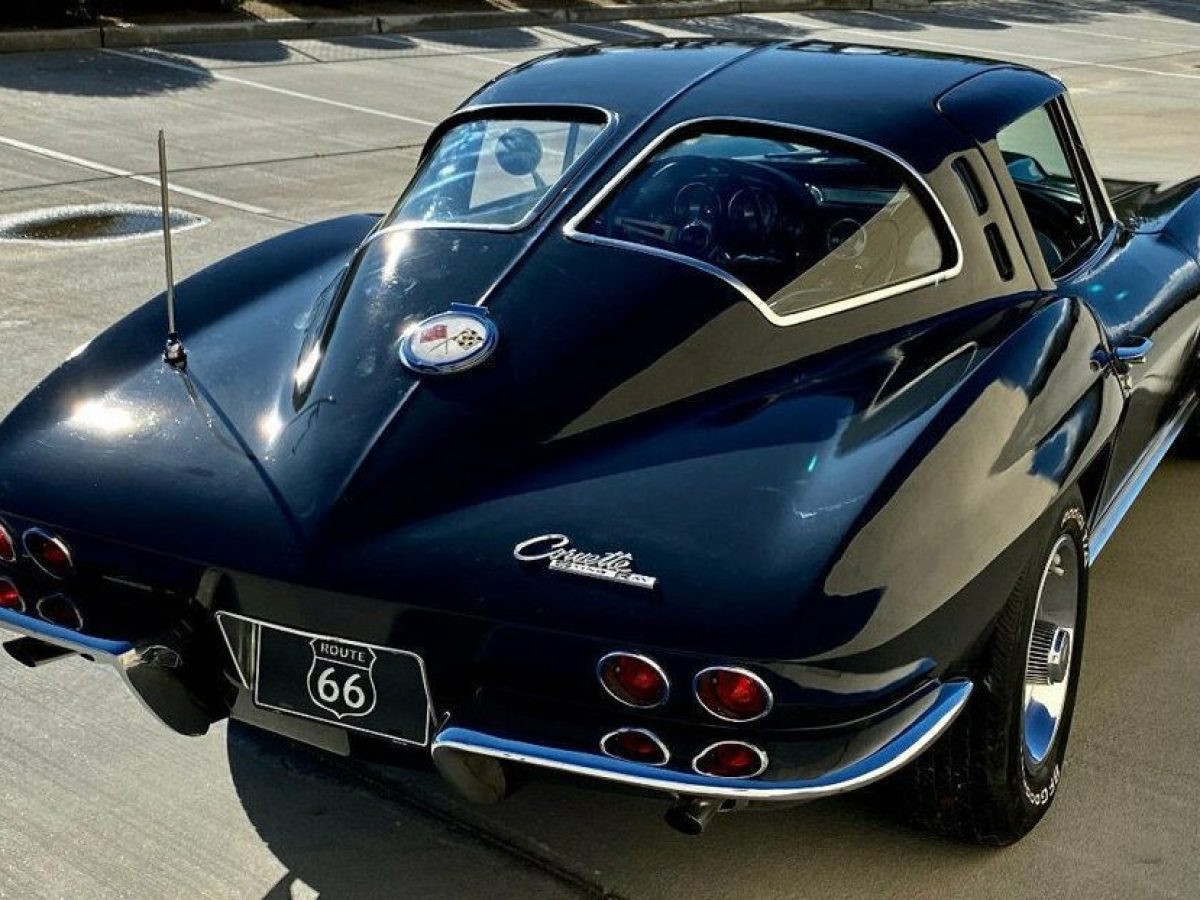 1964 Corvette Stingray Split Window