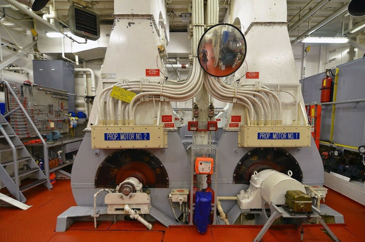 ferry engine | Barn Finds