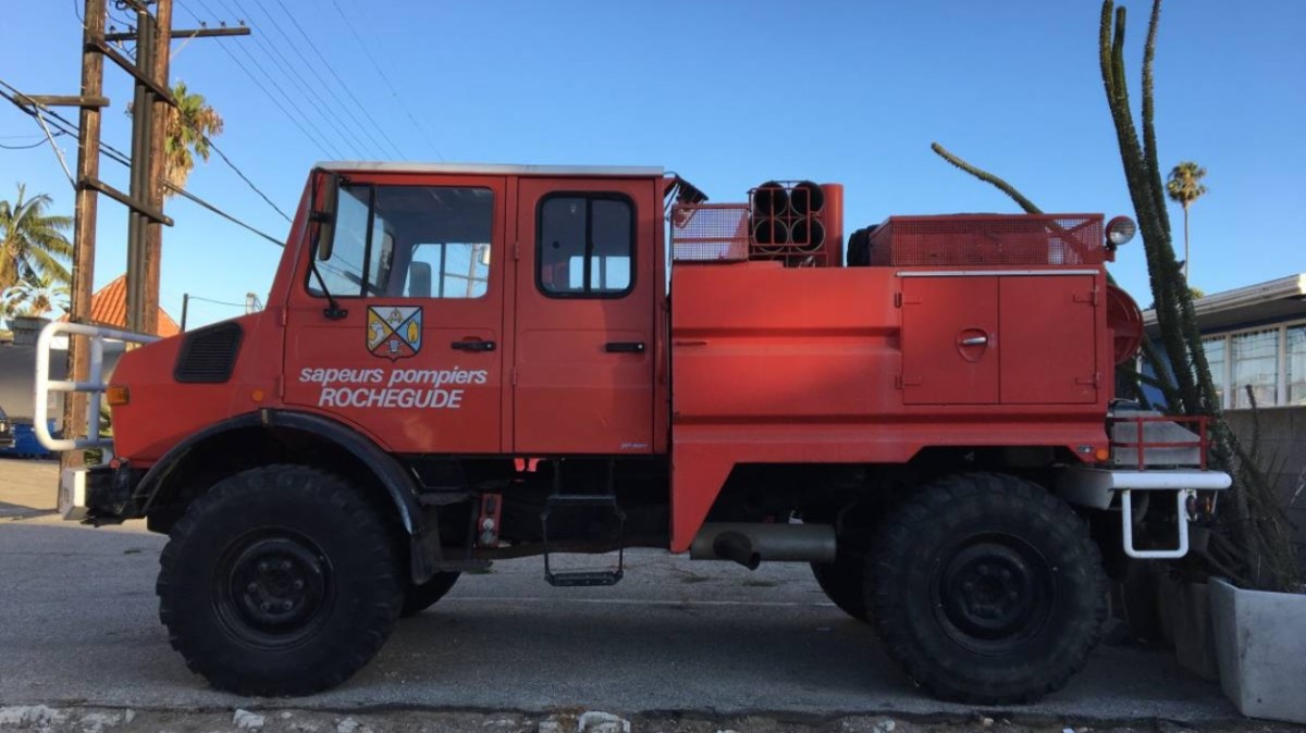 mog side | Barn Finds