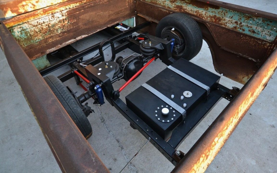 1959 Chevrolet Pickup Rat Rod – 2 | Barn Finds