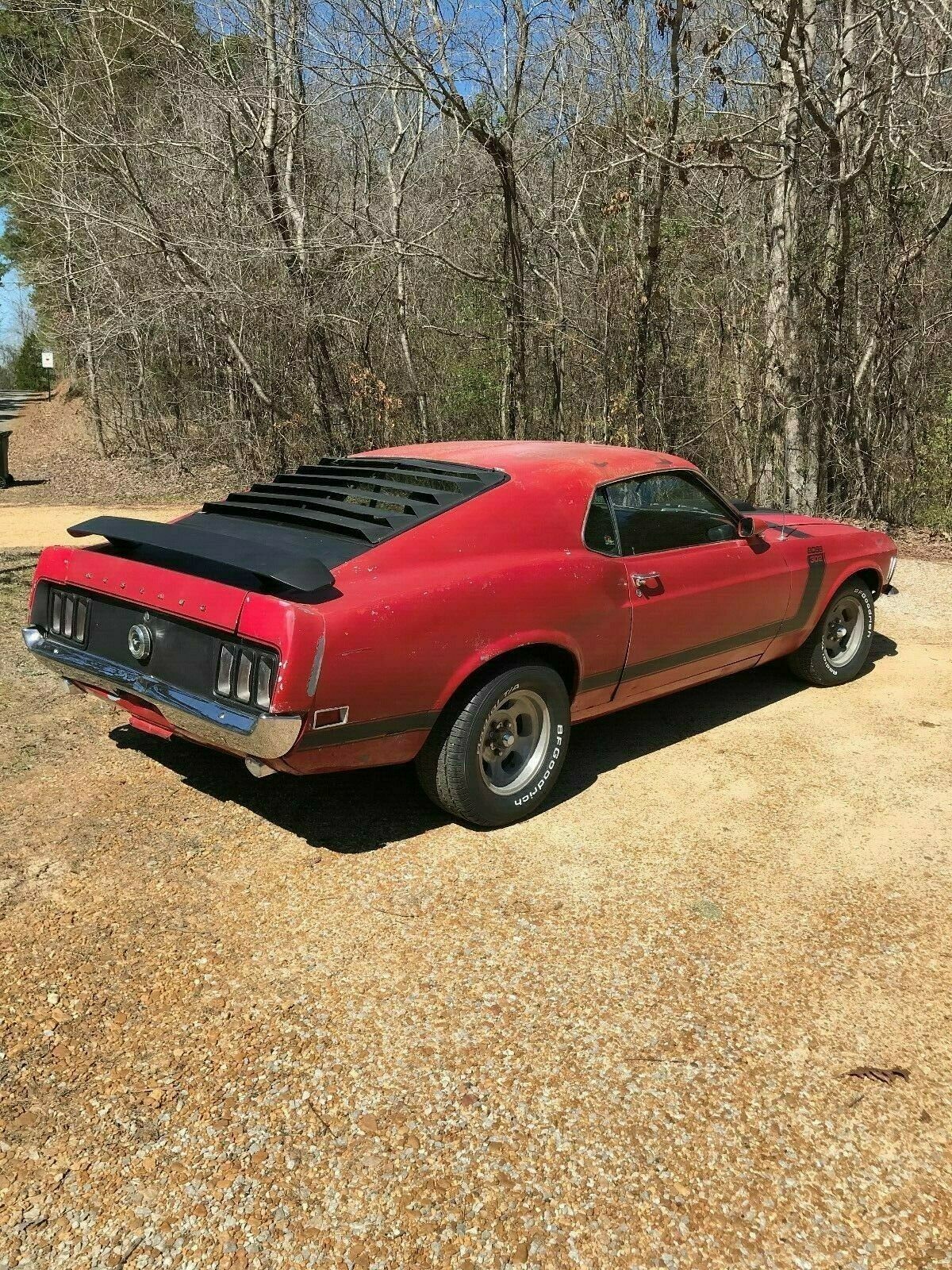 1970 Ford Mustang Fastback 5 | Barn Finds
