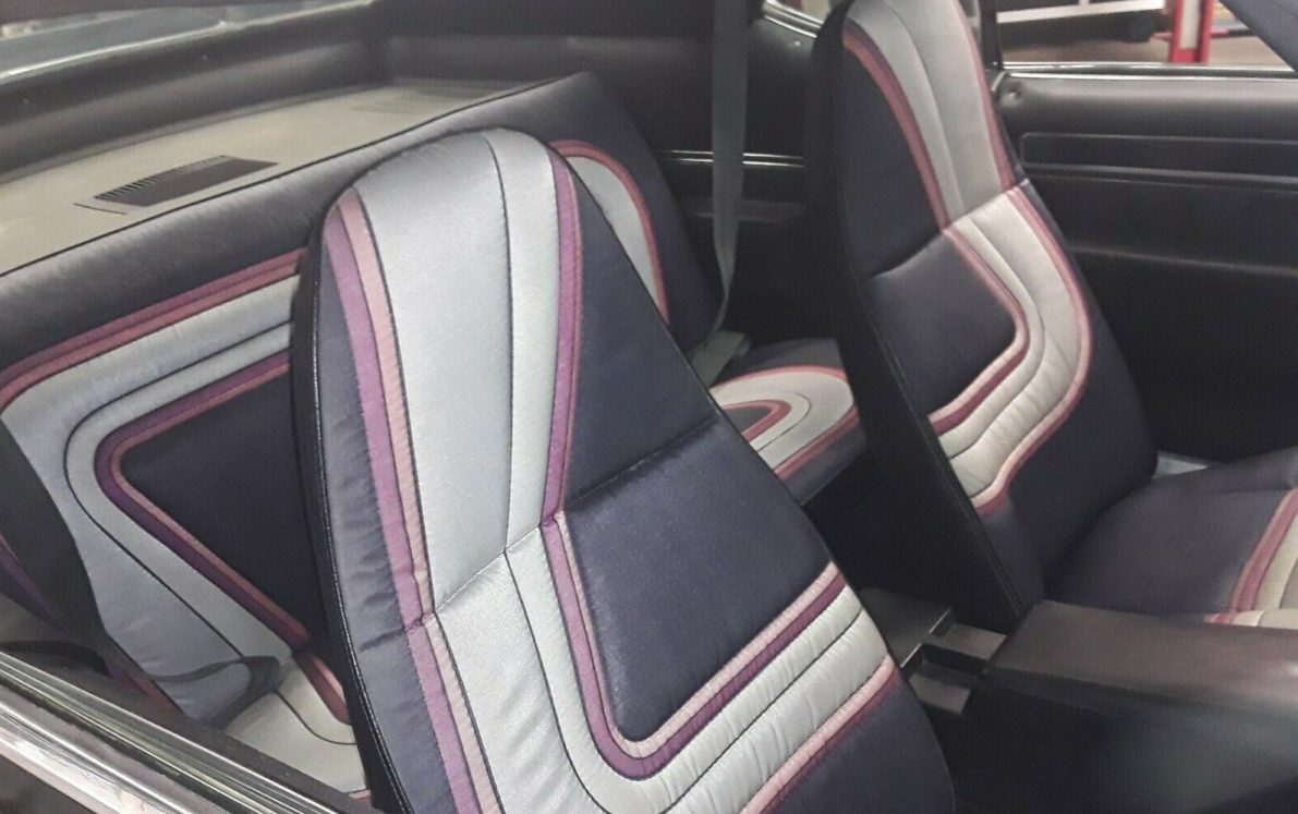 1973 AMX interior | Barn Finds