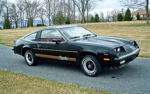 1979 Chevy Monza Spyder | Barn Finds