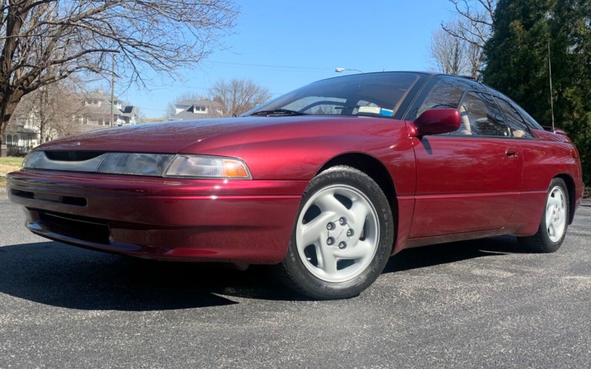 1994 Subaru SVX | Barn Finds