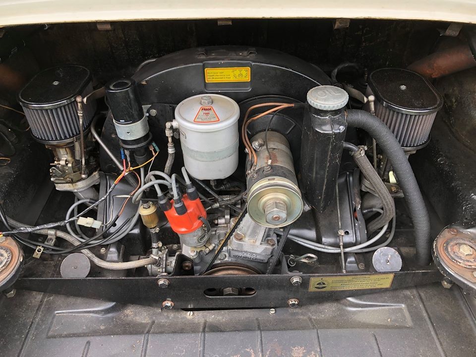 912 engine | Barn Finds