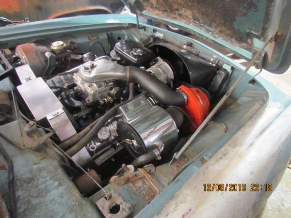 avanti engine | Barn Finds