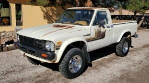 Ready To Play: 1989 Chevrolet Falcon 4x4 Van