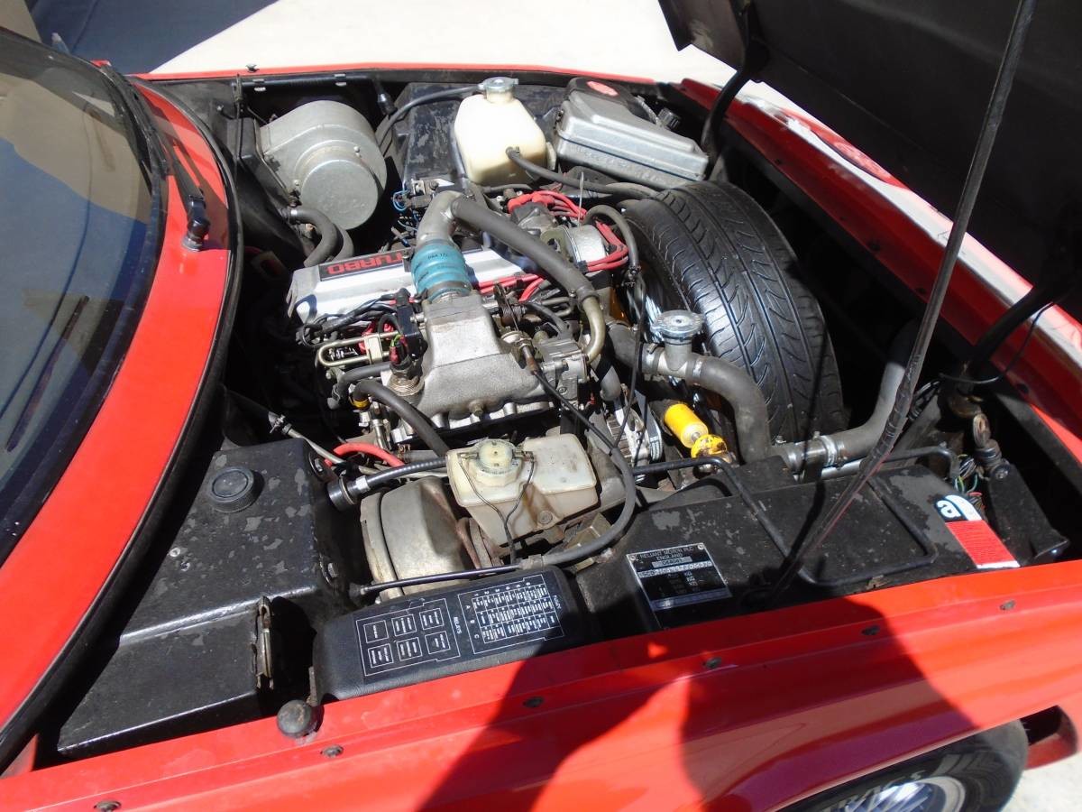 reliant engine | Barn Finds