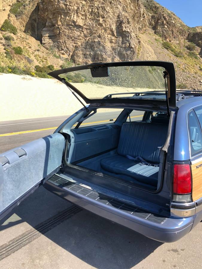 roadmaster rear bench | Barn Finds