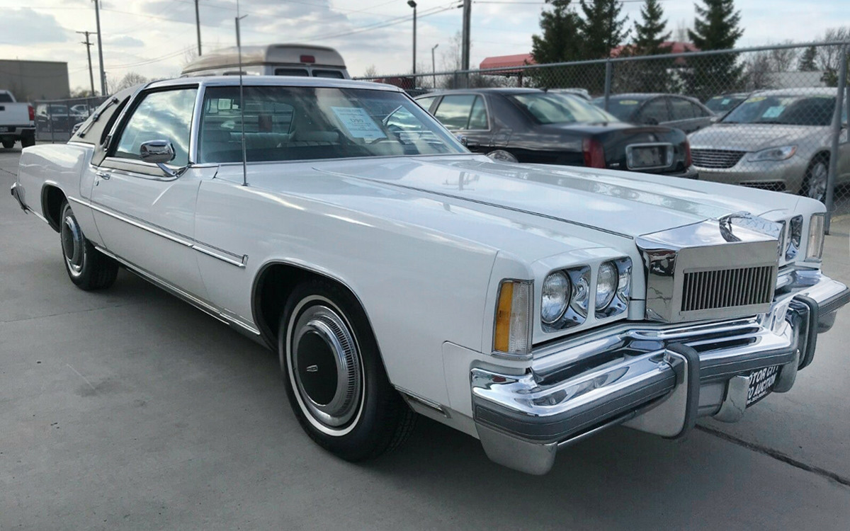 042120 – 1974 Oldsmobile Toronado El Toro – 1 | Barn Finds