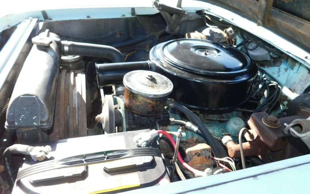 1957 Buick Super Riviera_engine | Barn Finds