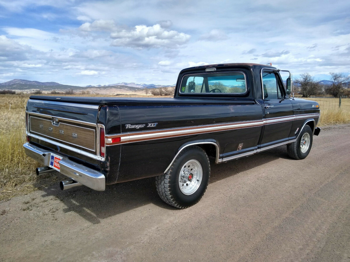 1971 Ford F100 Ranger 5 | Barn Finds