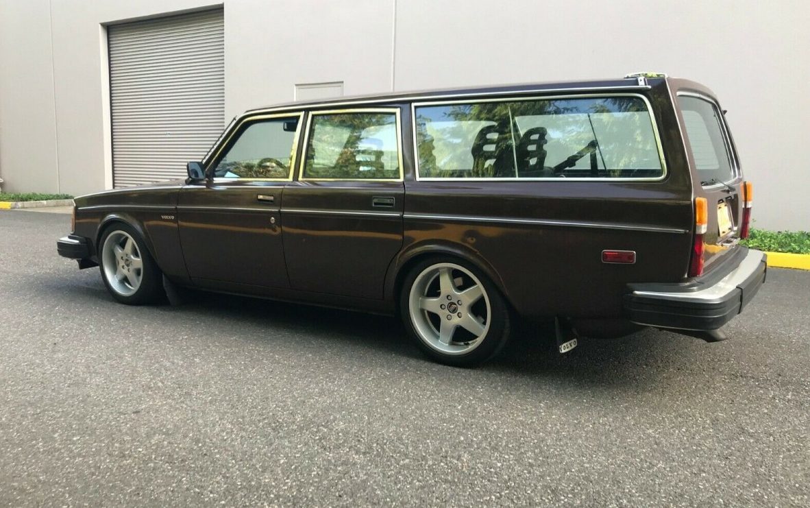 volvo wagon reare | Barn Finds