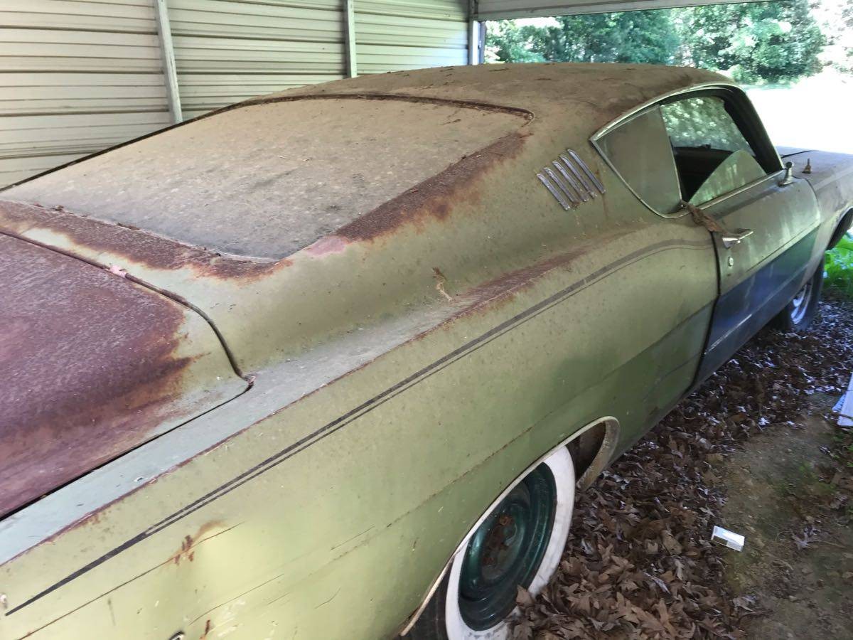 1968 Ford Torino GT Barn Find | Barn Finds