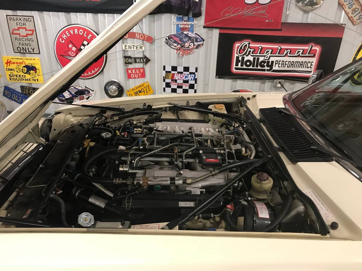 xjs engine | Barn Finds