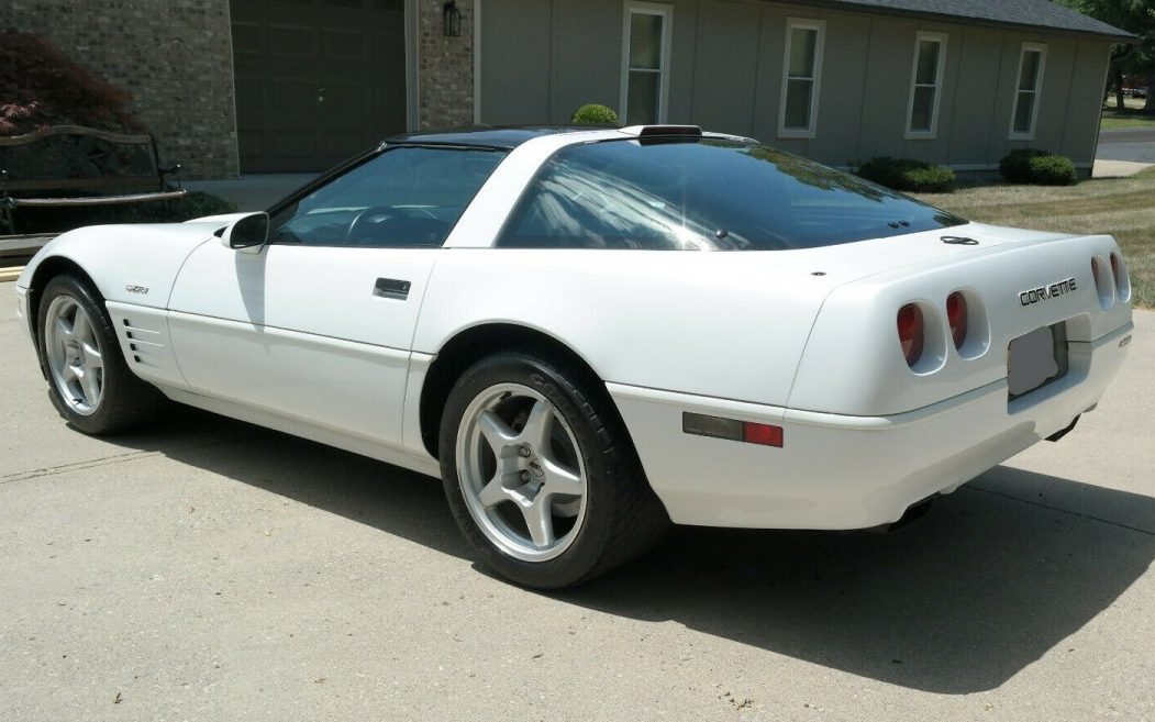 zr1 rear | Barn Finds