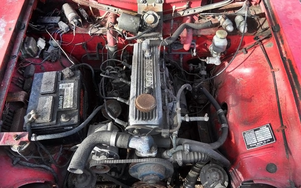 070220 – 1967 Datsun 411 SSS wagon – 5 | Barn Finds