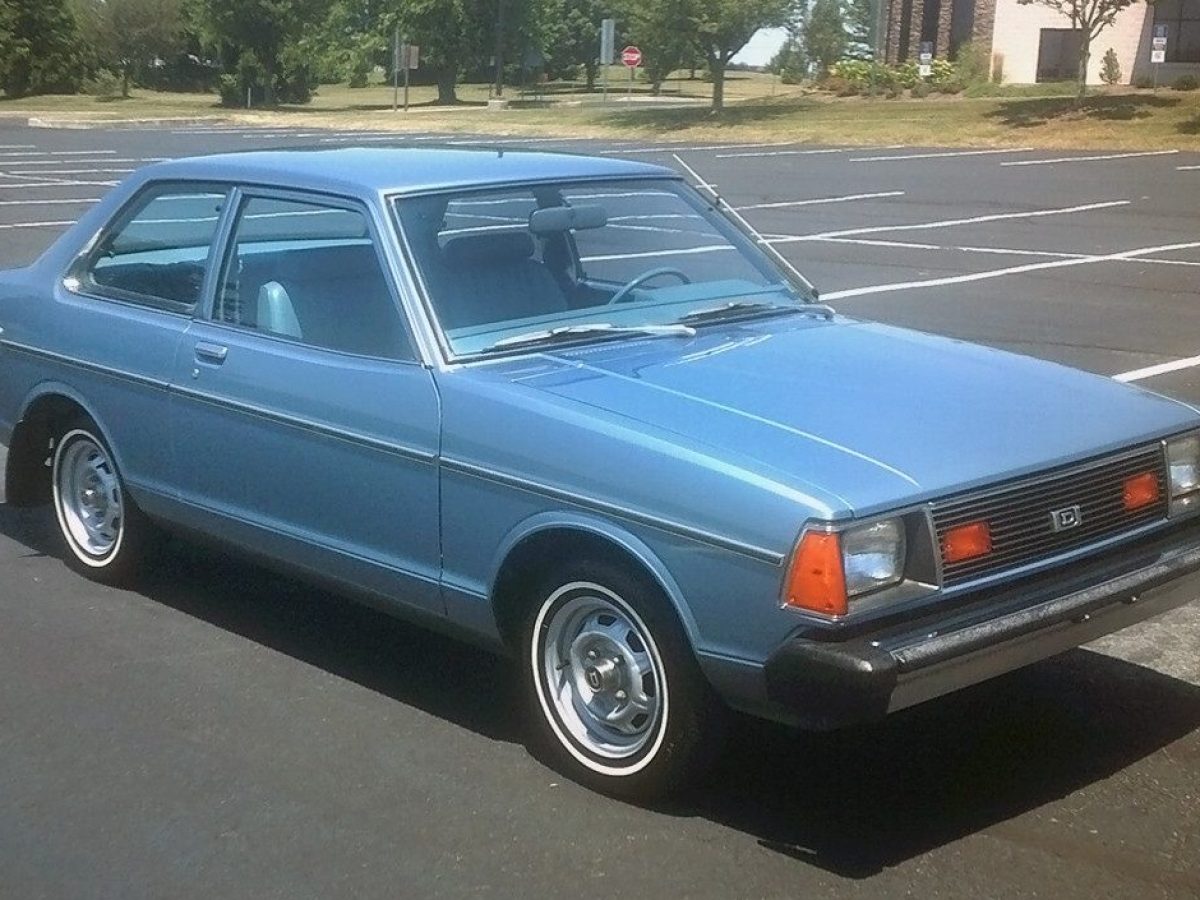 1980 Datsun 210 Hatchback