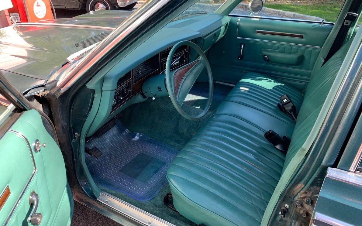 1979 Volare interior | Barn Finds