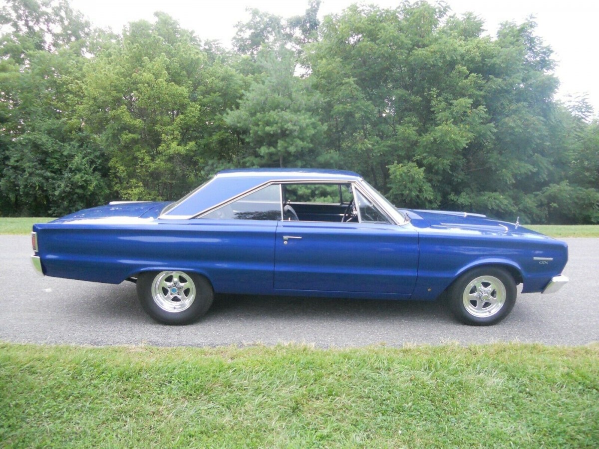 Inspiring 1967 Plymouth Gtx 440 For Sale Gallery