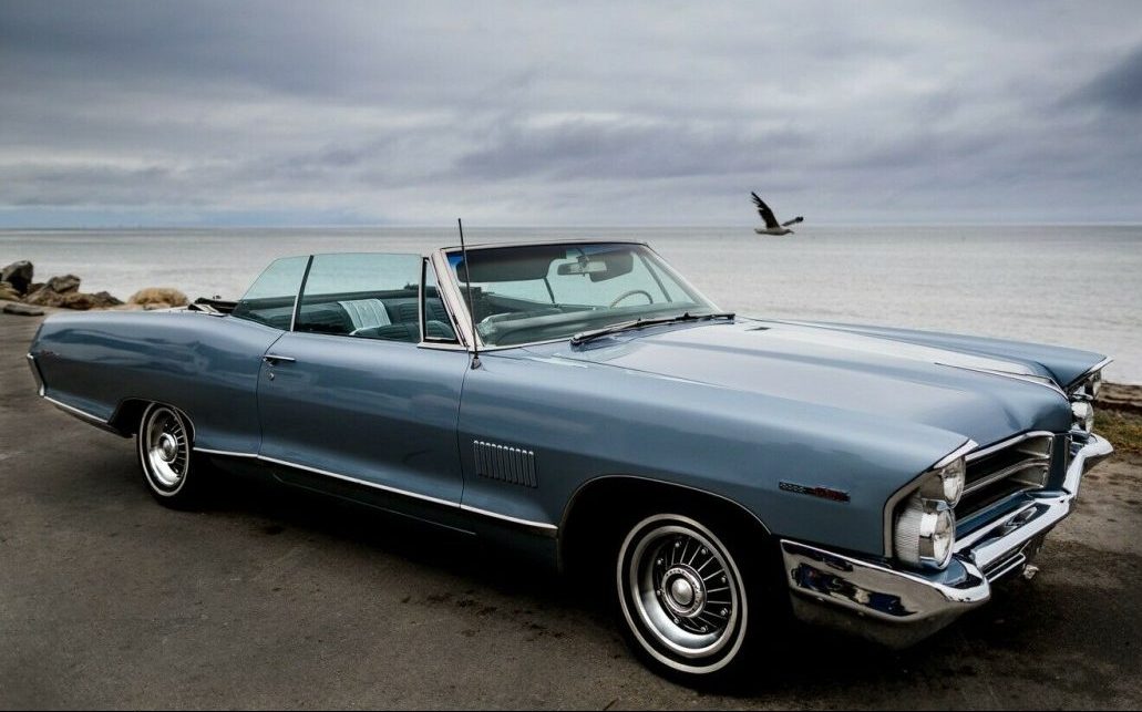 1965 Pontiac Catalina Convertible 1 | Barn Finds