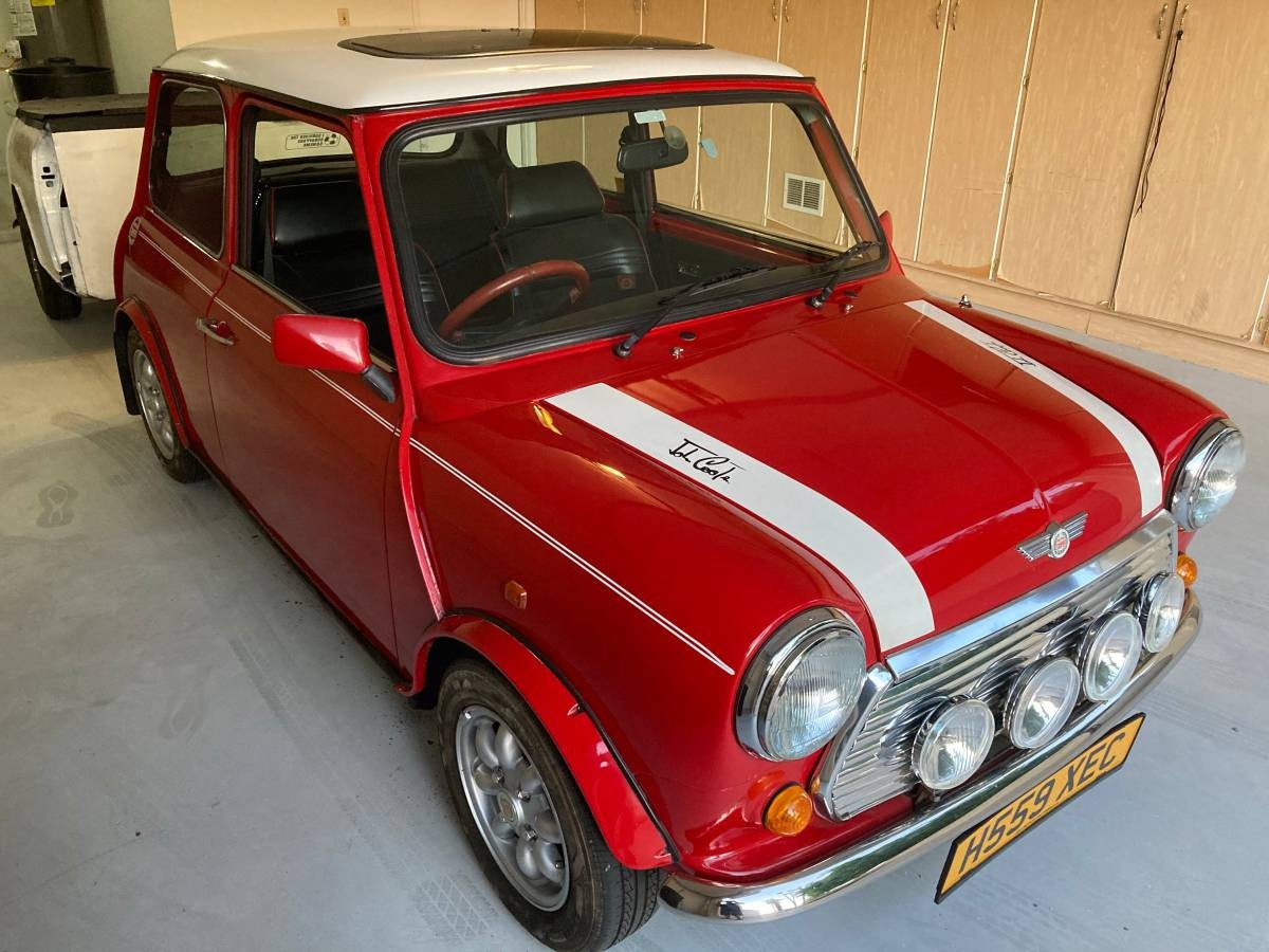 1990 Mini RSP 5 | Barn Finds
