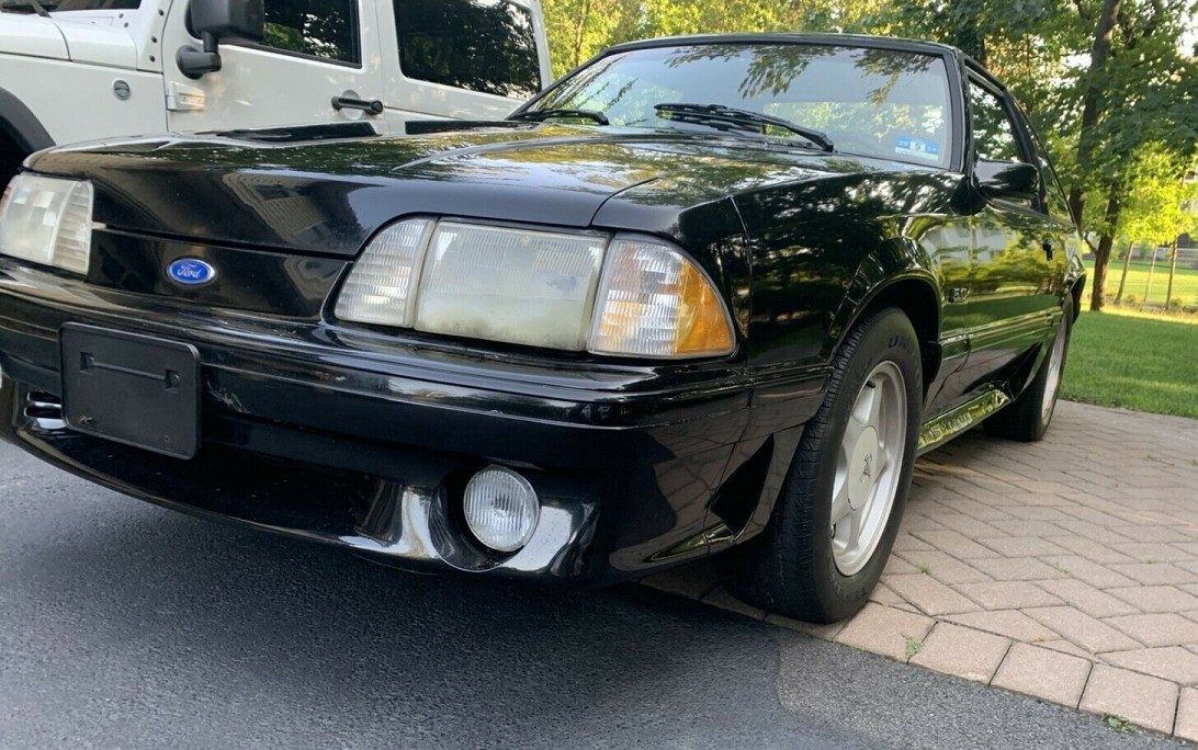 Fascinating Ford Mustang Gt 5 0 1993 Images