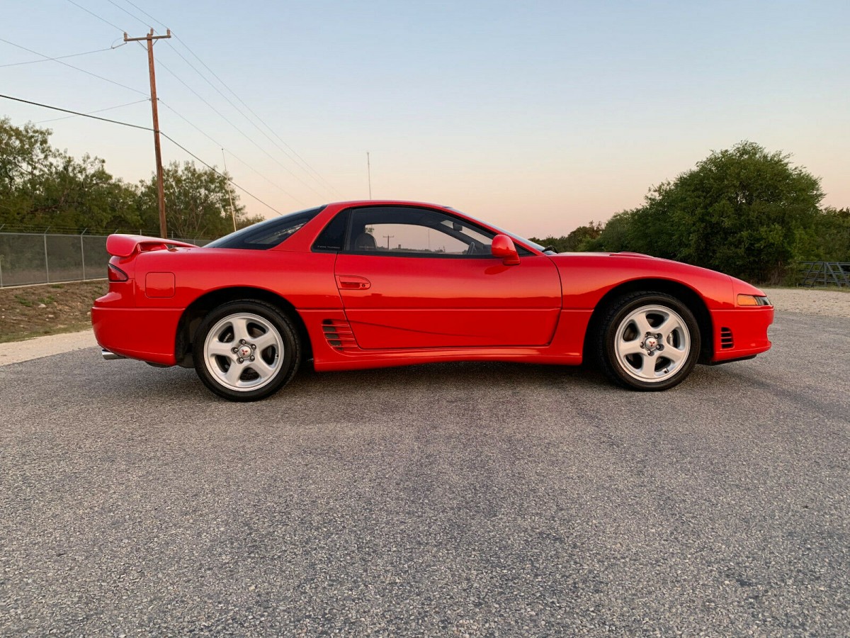 3000gt side | Barn Finds