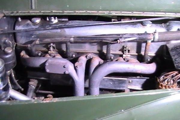 1929 Stutz Engine 11-20 | Barn Finds