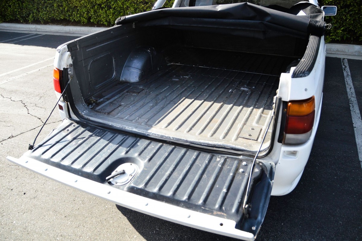 1994 Holden Commodore VR Ute 7 | Barn Finds