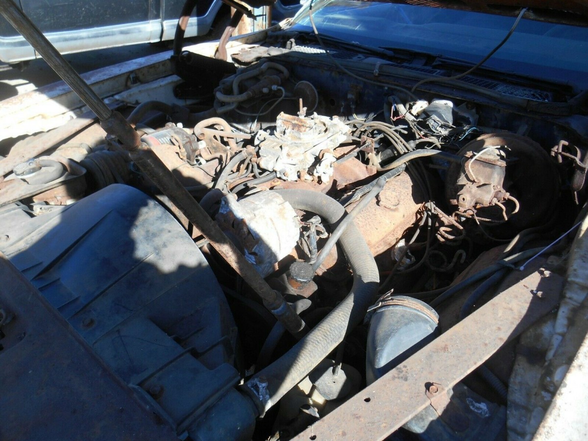 trans am 455 engine | Barn Finds