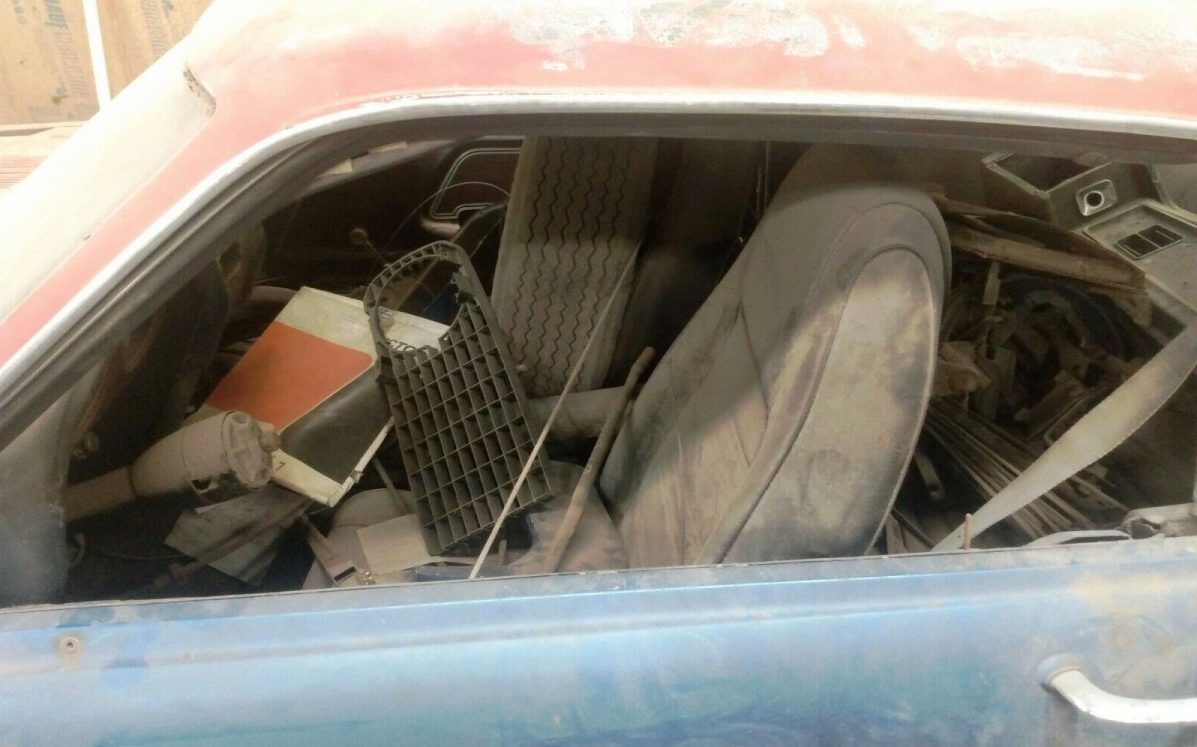 1969-Mustang-R-Code-3 | Barn Finds