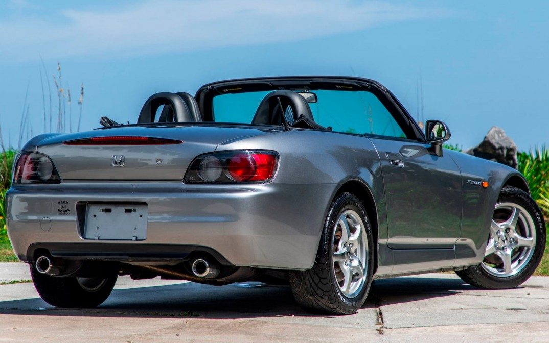 2000 Honda S200 Photo 2 | Barn Finds