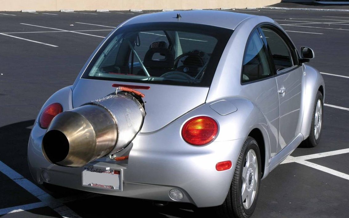 2000 VW jet main | Barn Finds