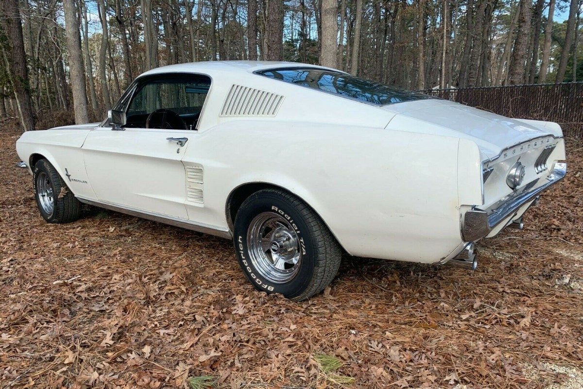 1967 Ford Mustang Fastback 2 | Barn Finds
