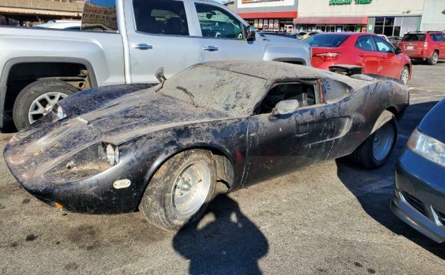 Grand National Powered: 1970 Fiberfab Avenger GT40