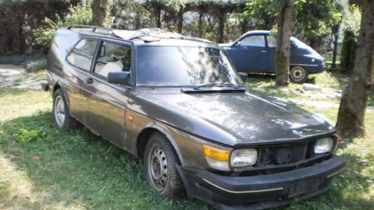 Saab Baja Wagon