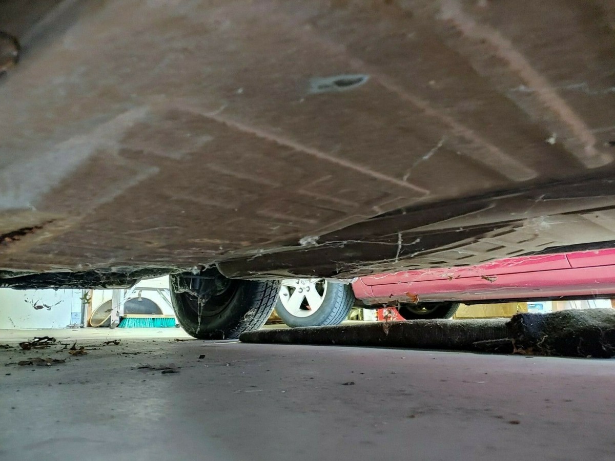 white beetle pan | Barn Finds