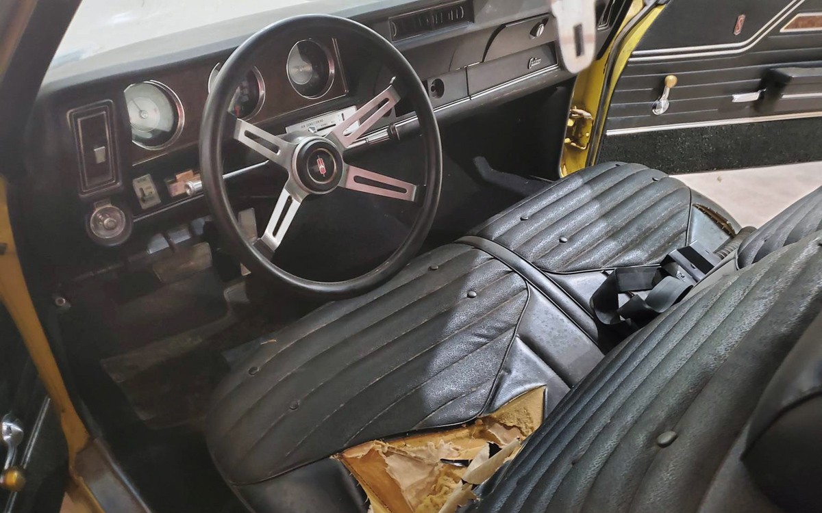 021021 – 1970 Oldsmobile Rallye 350 – 4 | Barn Finds