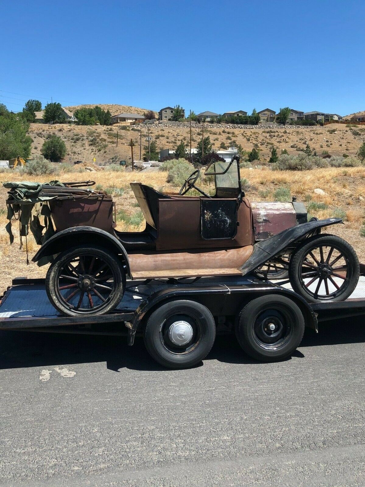 1917 Ford Model T 2 | Barn Finds