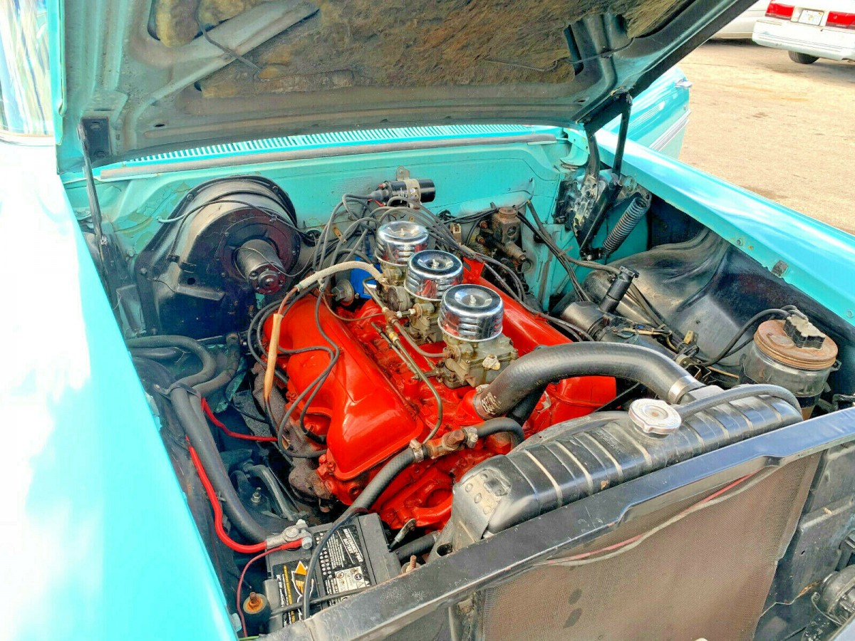 1958 Chevrolet Impala 3 | Barn Finds