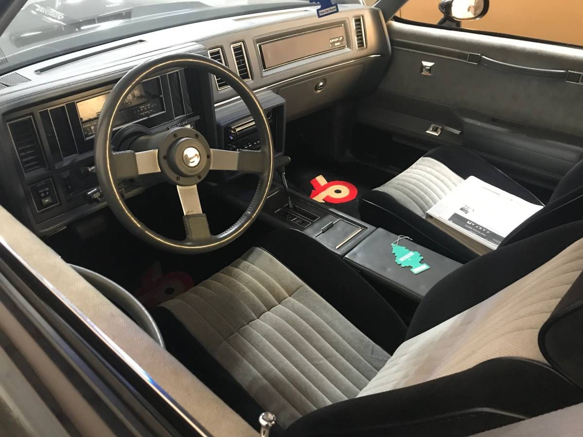 grand national interior | Barn Finds