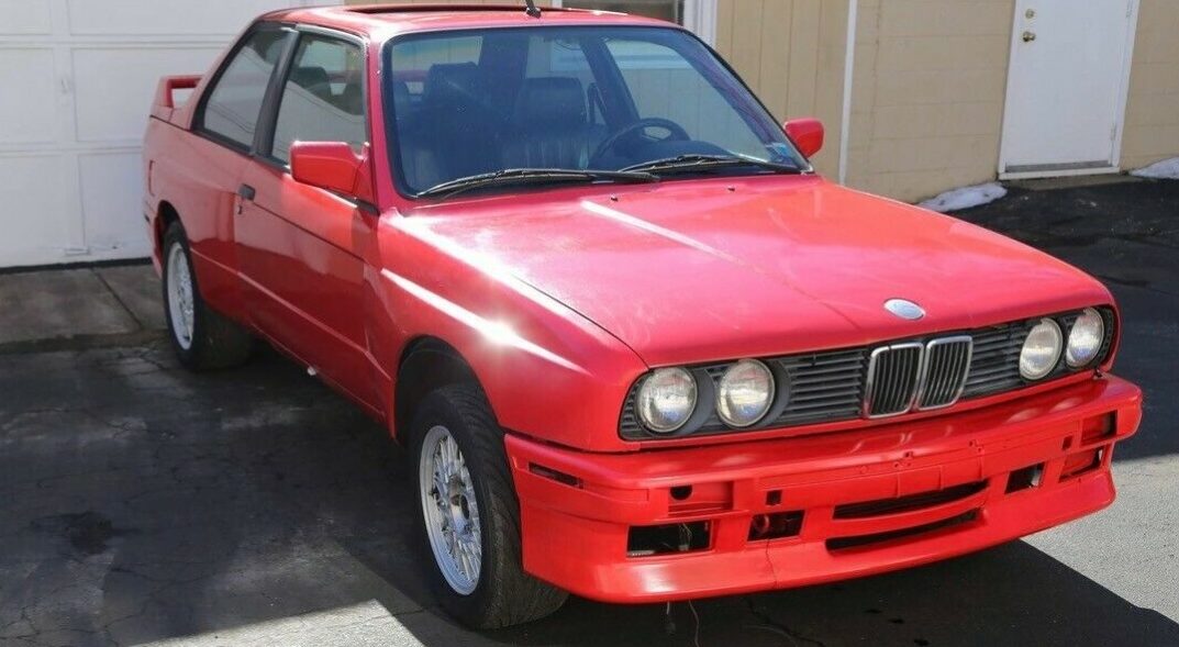 m3 shell 1 | Barn Finds