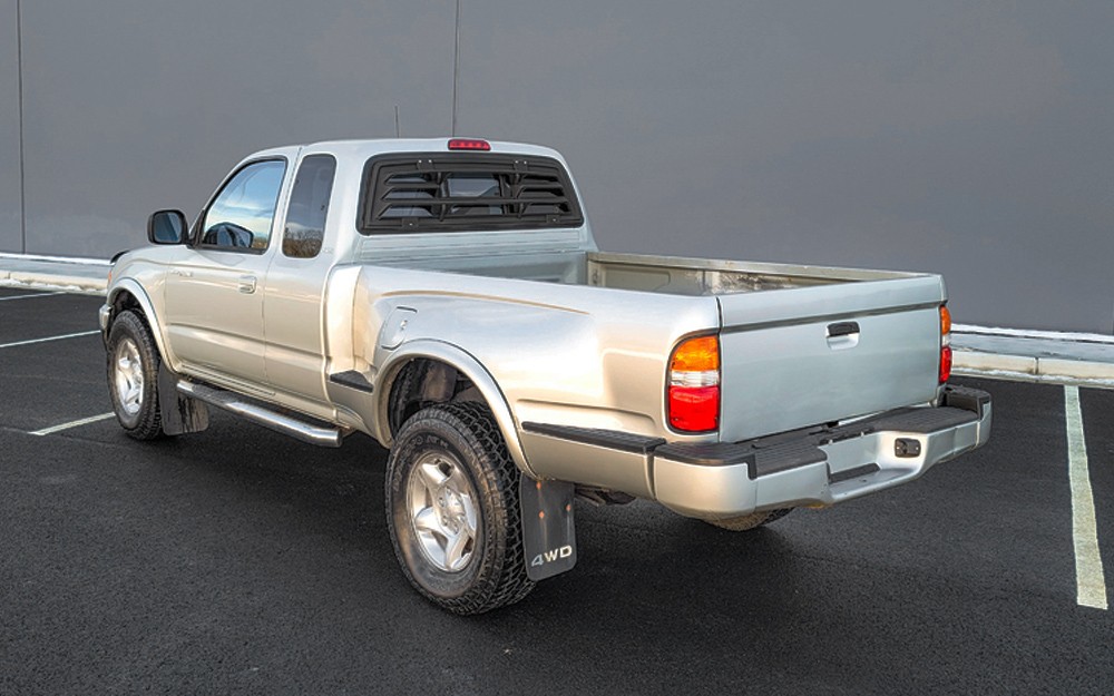 031621 – 2002 Toyota Tacoma – 3 | Barn Finds