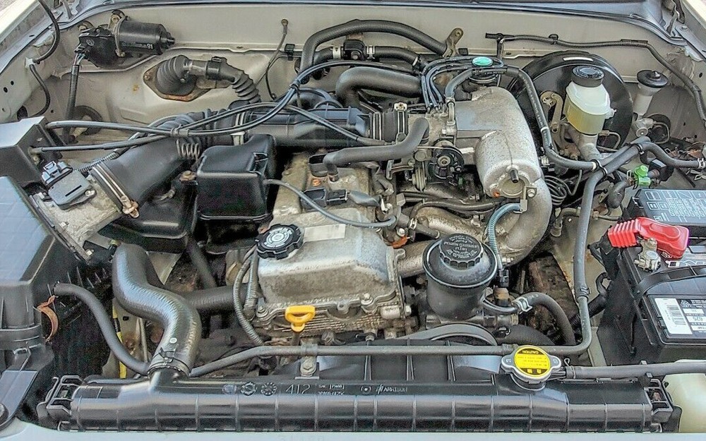 031621 – 2002 Toyota Tacoma – 5 | Barn Finds