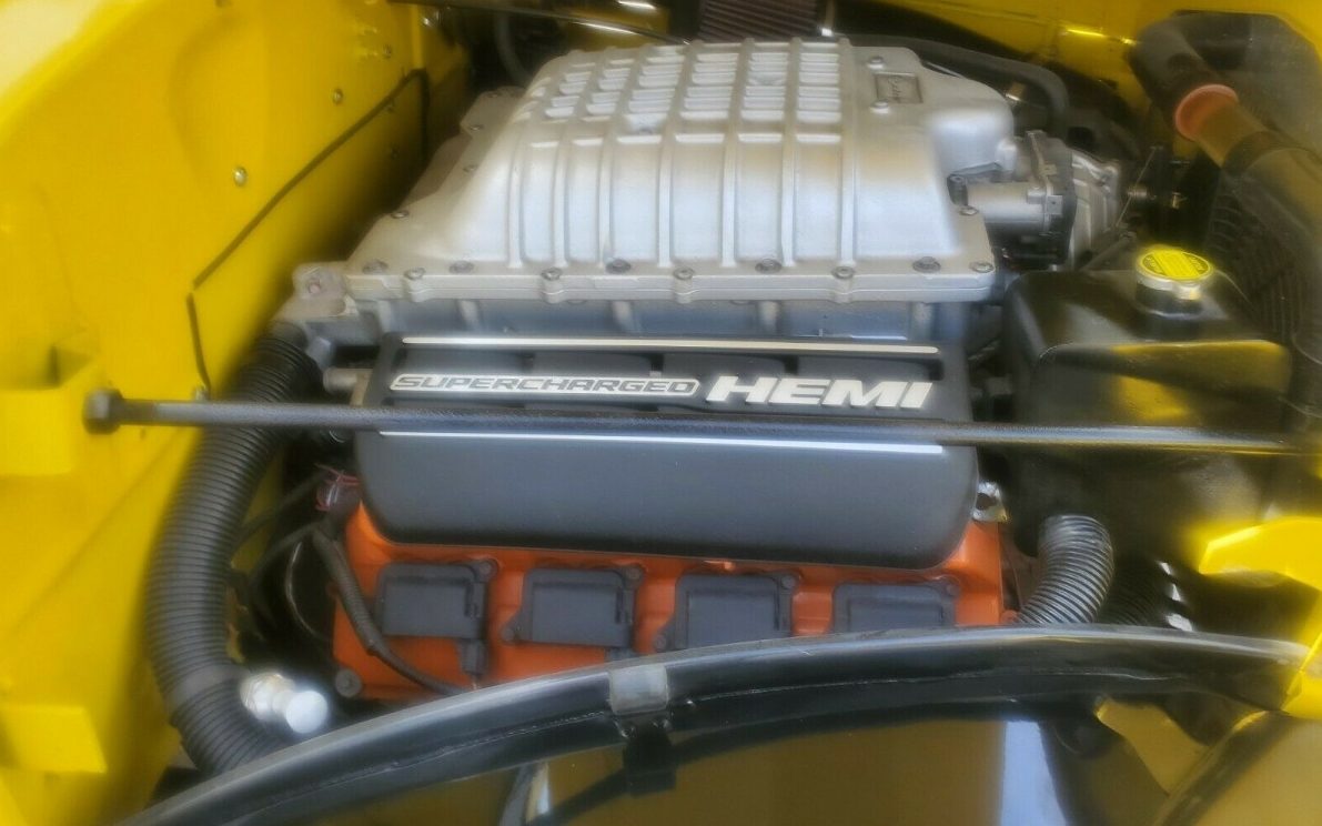 1950 PW bus engine | Barn Finds