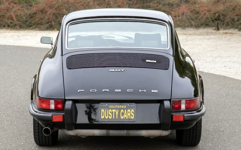 1973 911 rear | Barn Finds