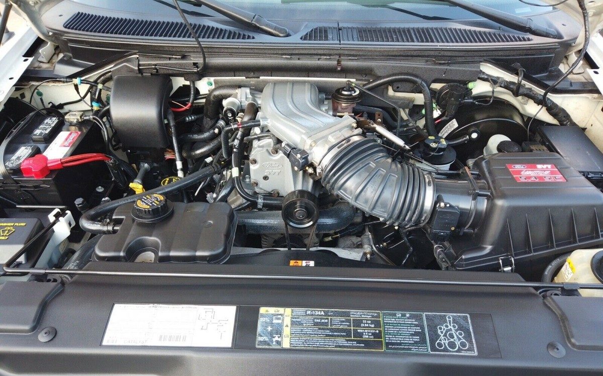 2003 Ford Lightning – 3 | Barn Finds